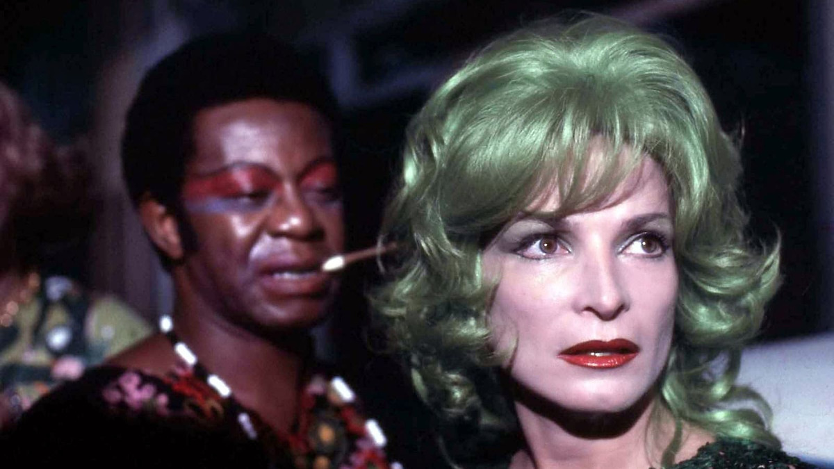 ‎The Devil Queen (1974) directed by Antonio Carlos da Fontoura ...