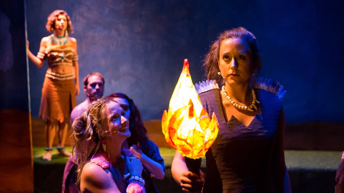 ‎Firebringer (2016) directed by Julia Albain, Nick Lang • Reviews, film ...