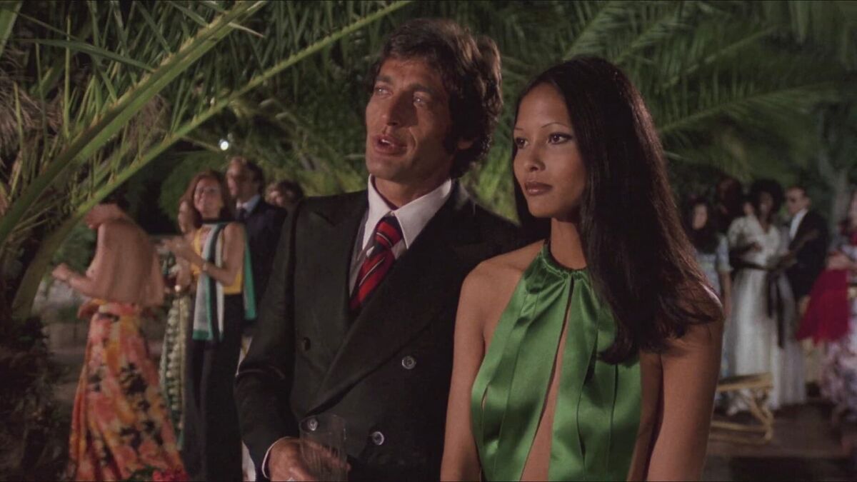 ‎Black Emanuelle (1975) directed by Bitto Albertini • Reviews, film + cast • Letterboxd