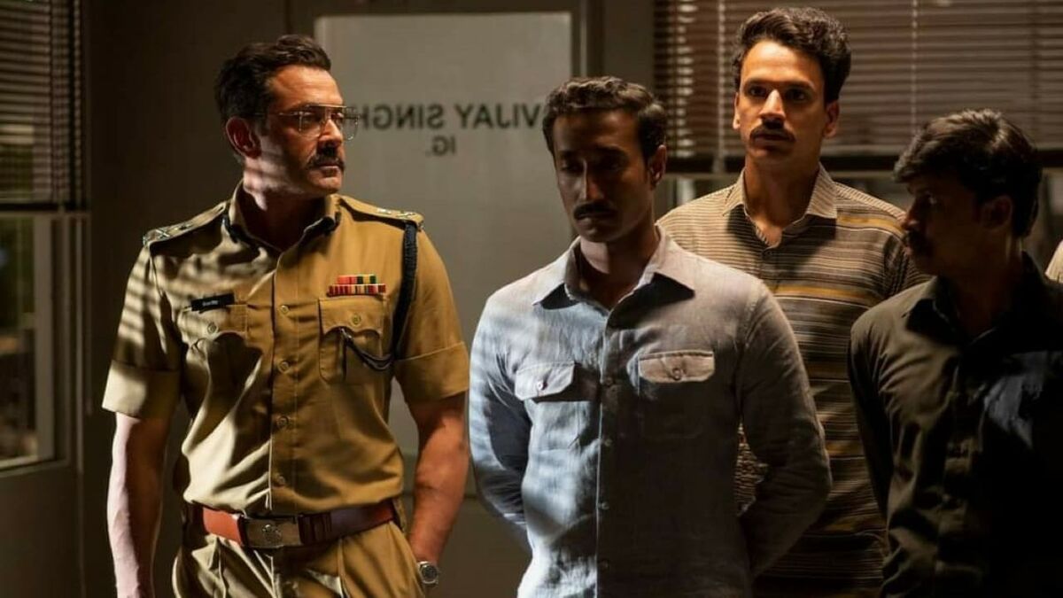 Class of '83’ review by Film Companion • Letterboxd