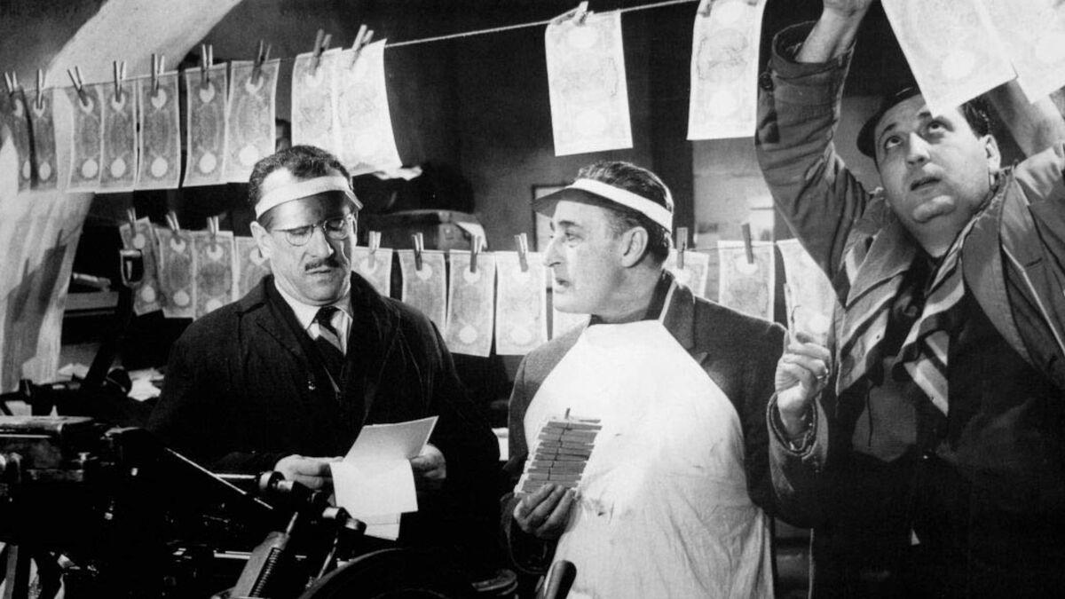 ‎The Band of Honest Men (1956) directed by Camillo Mastrocinque ...