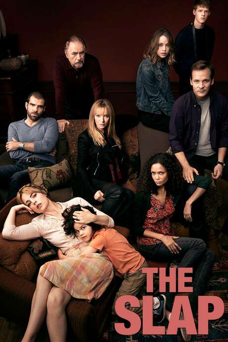 ‎The Slap (2015) directed by Lisa Cholodenko, Ken Olin et al • Reviews ...