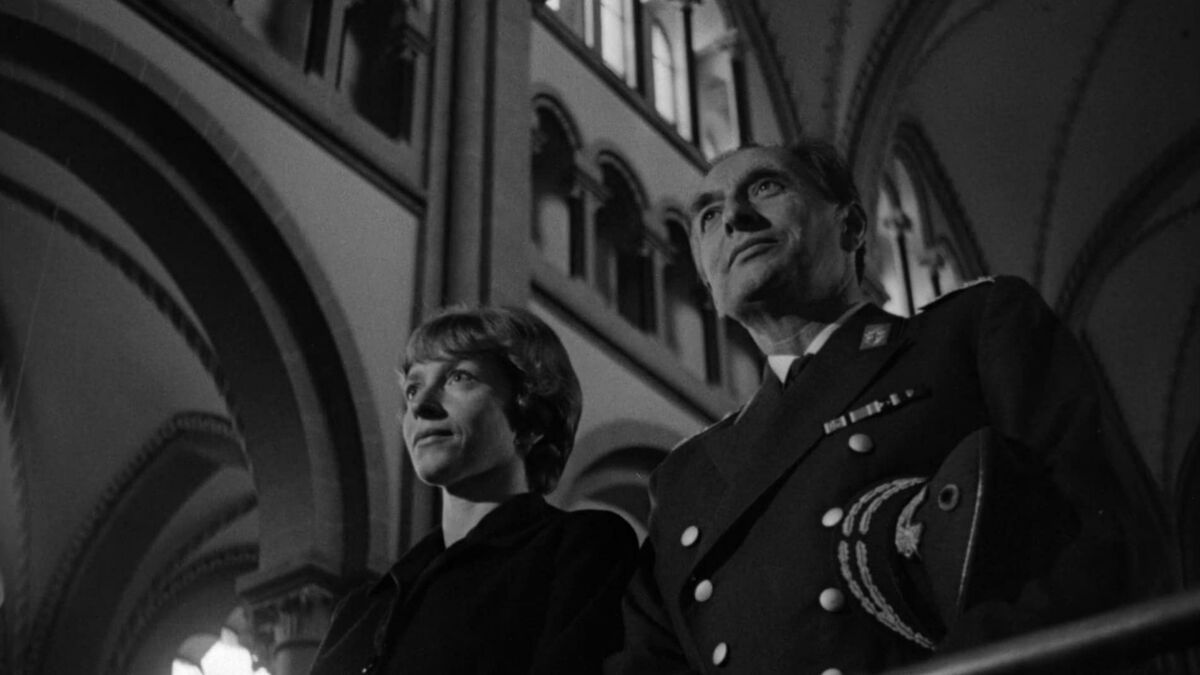 ‎Machorka-Muff (1963) directed by Jean-Marie Straub, Danièle Huillet ...