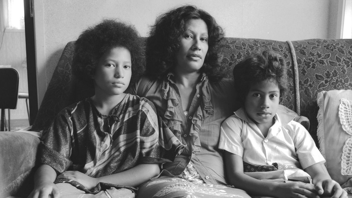 ‎Merata: How Mum Decolonised the Screen (2018) directed by Hepi Mita ...