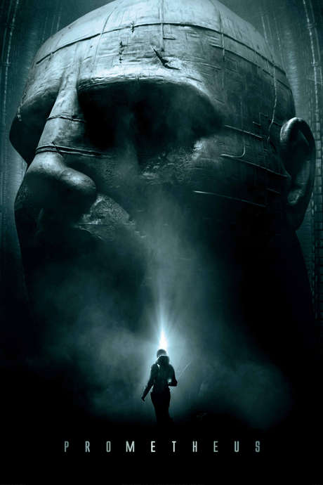‎Prometheus (2012) directed by Ridley Scott • Reviews, film + cast ...