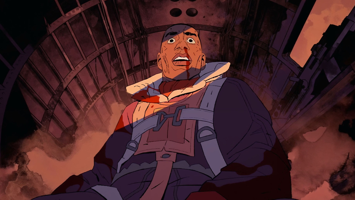 ‎Love, Death & Robots: How Zeke Got Religion (2025) directed by Diego ...