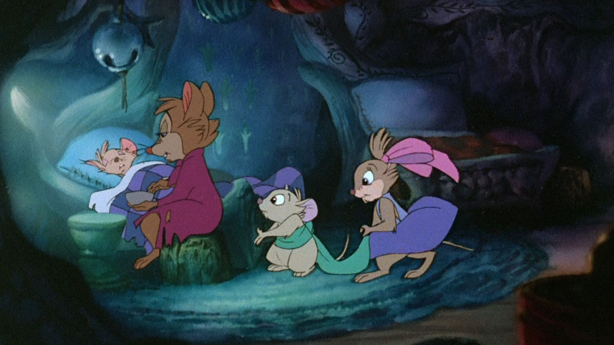 ‎The Secret of NIMH (1982) directed by Don Bluth • Reviews, film + cast ...