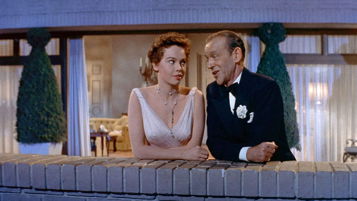 ‎Daddy Long Legs (1955) directed by Jean Negulesco • Reviews, film ...