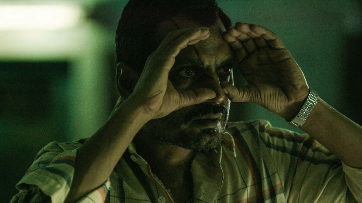 Raman Raghav 2.0’ review by Luees Goyal • Letterboxd