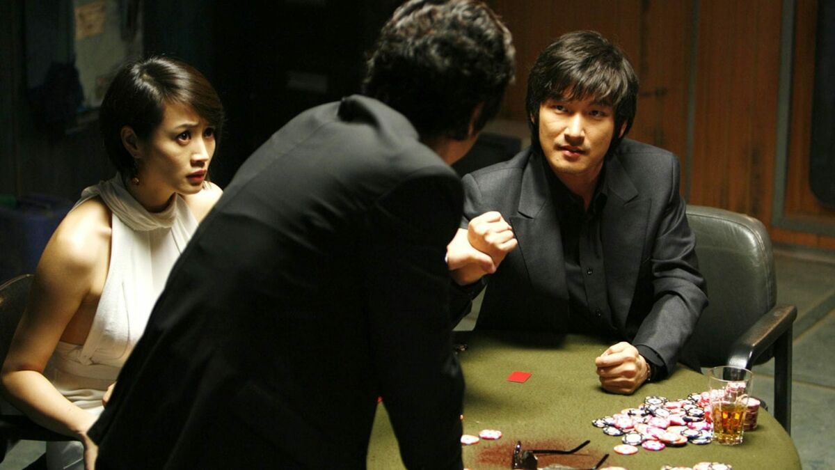 ‎Tazza: The High Rollers (2006) directed by Choi Dong-hoon • Reviews ...