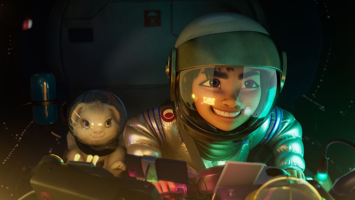 ‎Over the Moon (2020) directed by Glen Keane • Reviews, film + cast ...