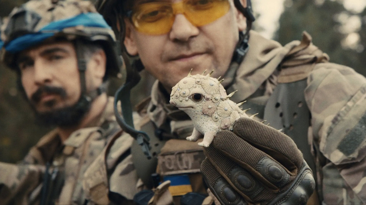 ‎Porcelain War (2024) directed by Slava Leontyev, Brendan Bellomo ...