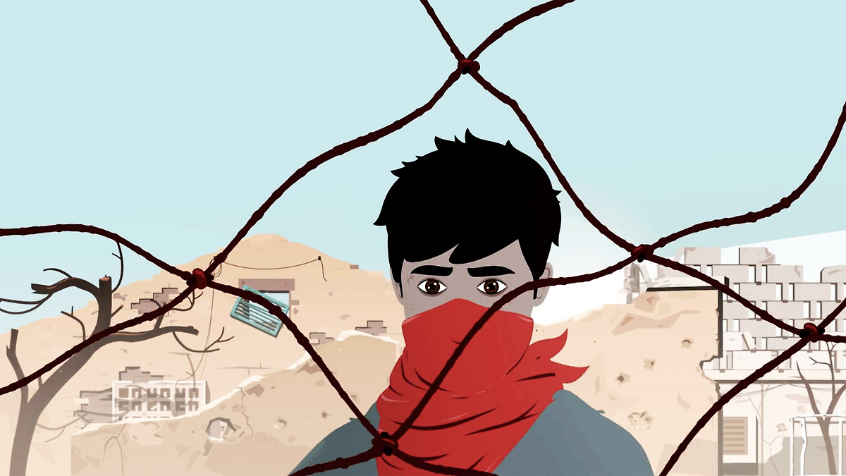 ‎The Siren (2023) directed by Sepideh Farsi • Reviews, film + cast ...