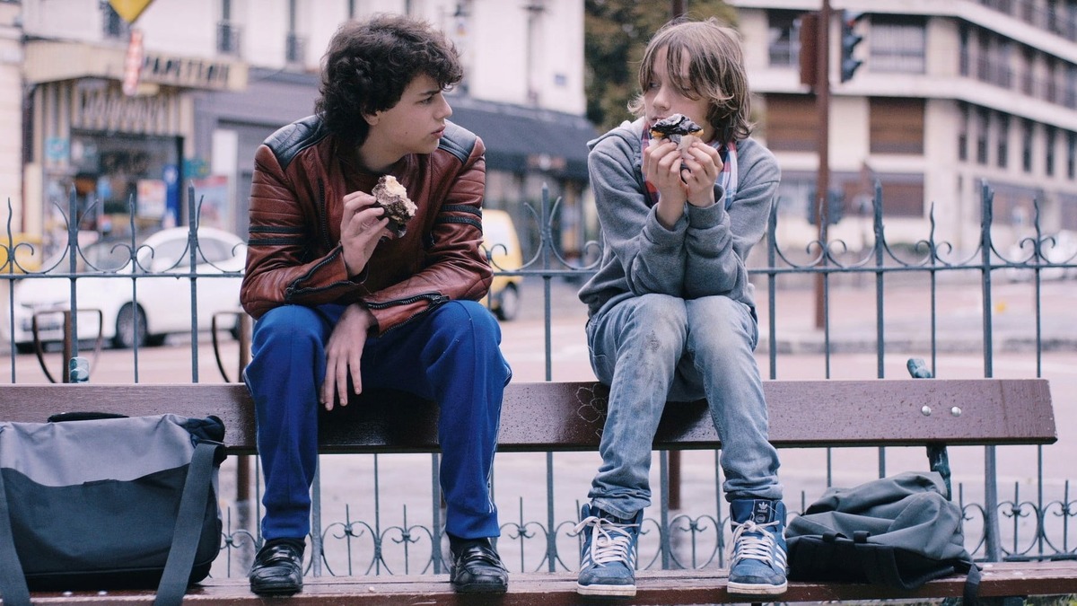 ‎Microbe and Gasoline (2015) directed by Michel Gondry • Reviews, film ...