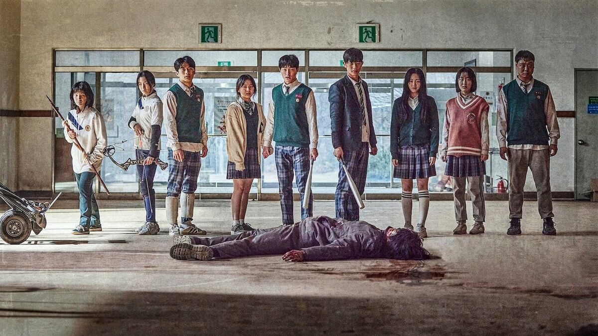 All of Us Are Dead’ review by rori white • Letterboxd