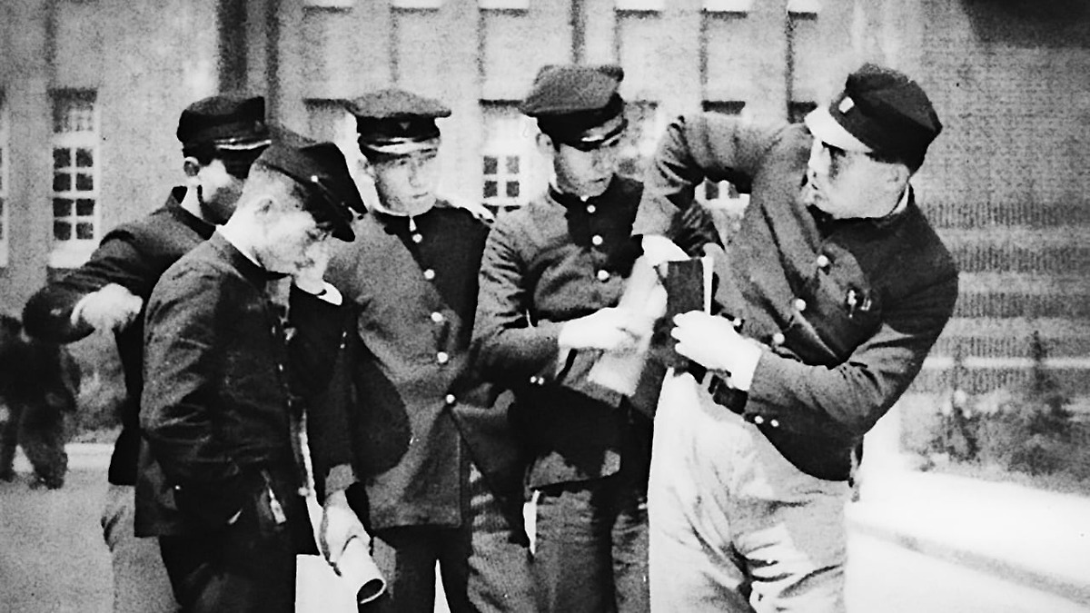 ‎I Flunked, But... (1930) directed by Yasujirō Ozu • Reviews, film ...