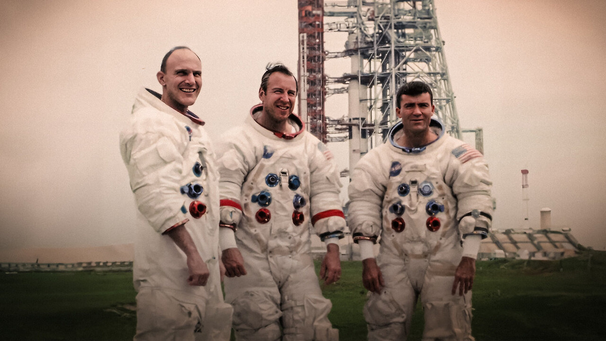 ‎Apollo 13: Survival (2024) directed by Pete Middleton • Reviews, film ...