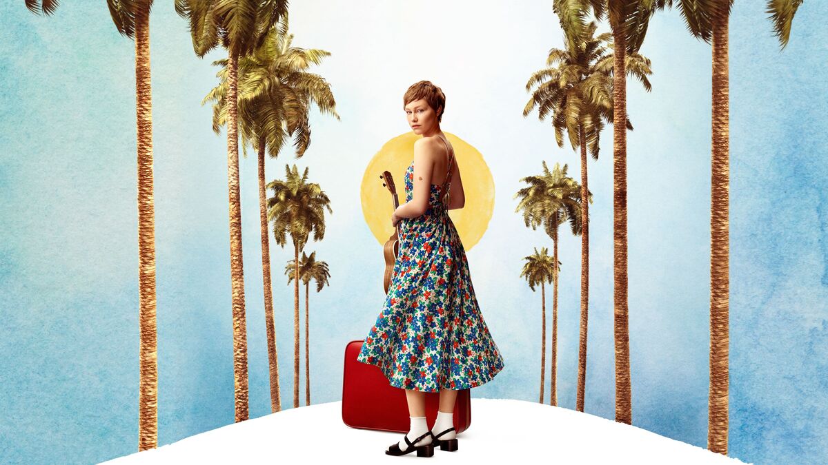 ‎Hollywood Stargirl (2022) directed by Julia Hart • Reviews, film ...