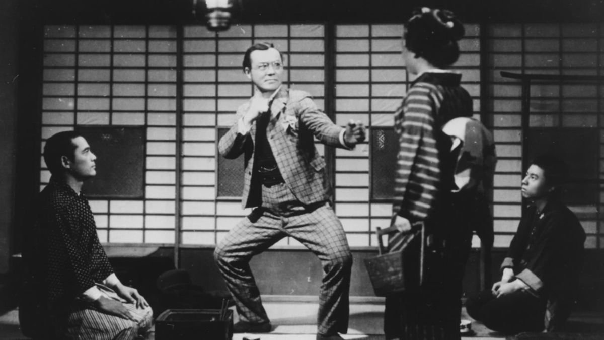 ‎Sanshiro Sugata Part Two (1945) directed by Akira Kurosawa • Reviews ...