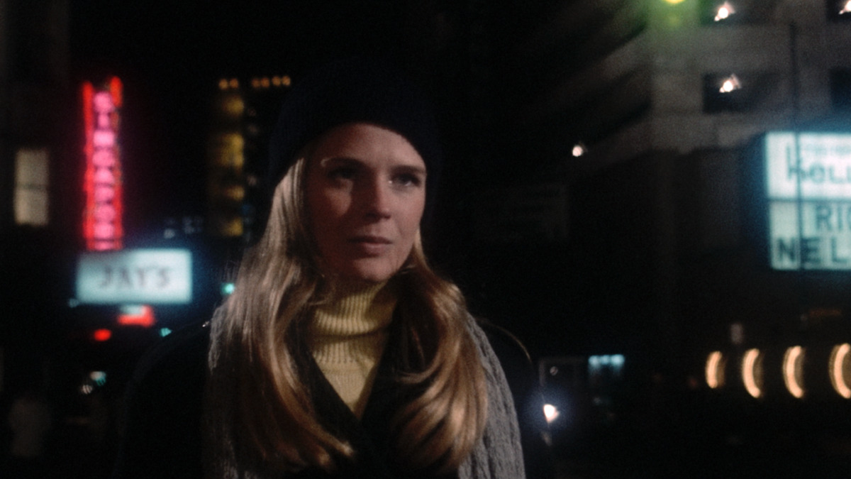 ‎T.R. Baskin (1971) directed by Herbert Ross • Reviews, film + cast ...