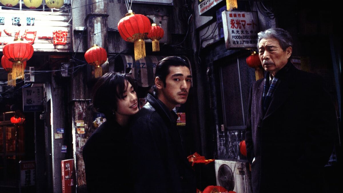 Sleepless Town’ review by doe • Letterboxd