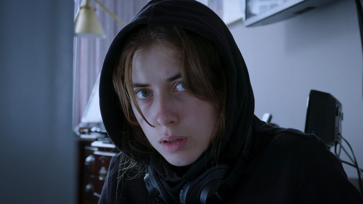 ‎INTRUDr (2023) directed by Alex Darling • Reviews, film + cast ...