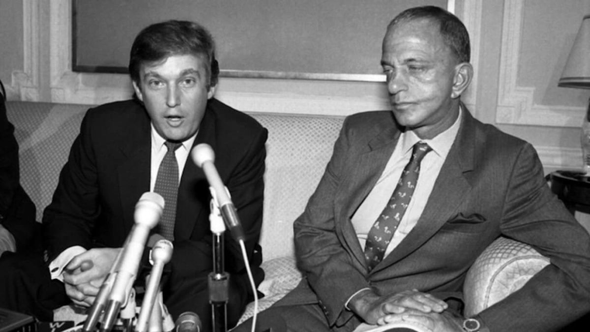 Where's My Roy Cohn?’ review by JAYAYA JAY • Letterboxd