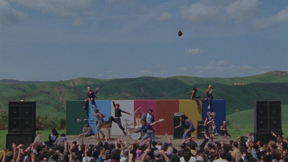 ‎Never Enough: Turnstile on the films that influenced their debut ...