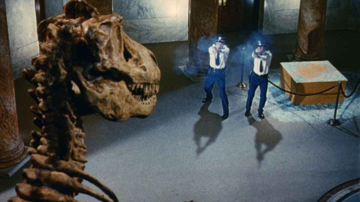 ‎Doctor Mordrid (1992) directed by Charles Band, Albert Band • Reviews ...