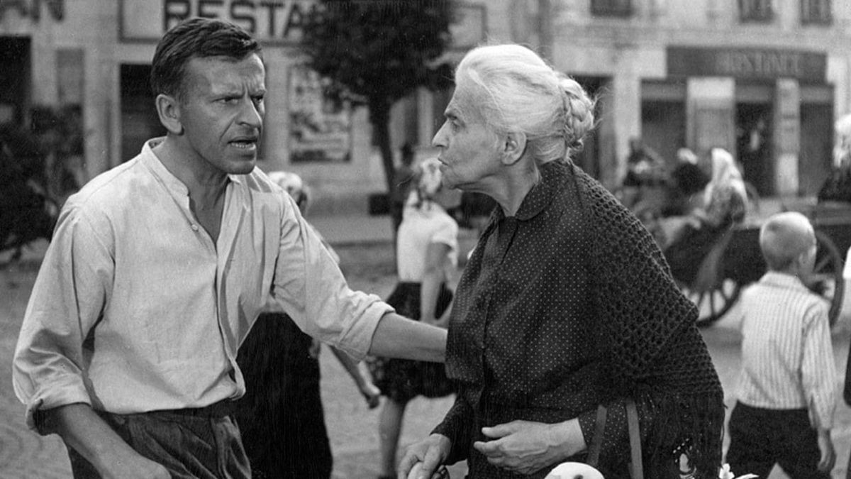 ‎The Shop on Main Street (1965) directed by Ján Kadár, Elmar Klos ...