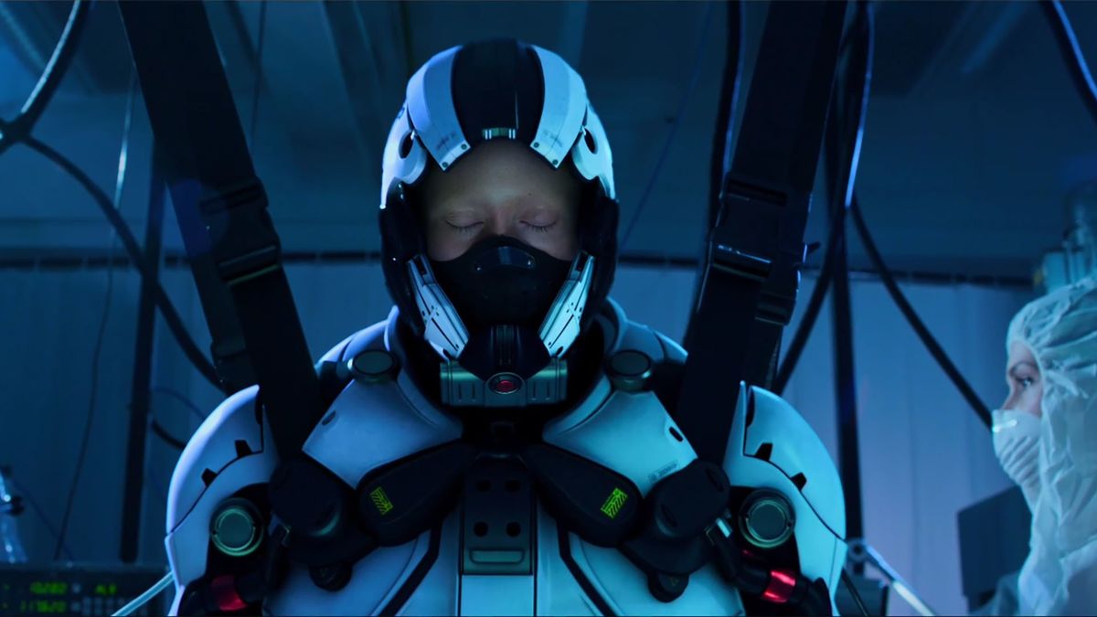 ‎The Beyond (2017) directed by Hasraf Dulull • Reviews, film + cast • Letterboxd