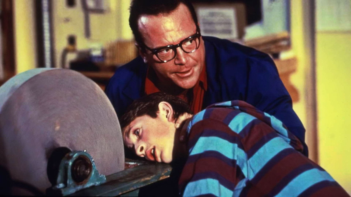 ‎Big Bully (1996) directed by Steve Miner • Reviews, film + cast ...