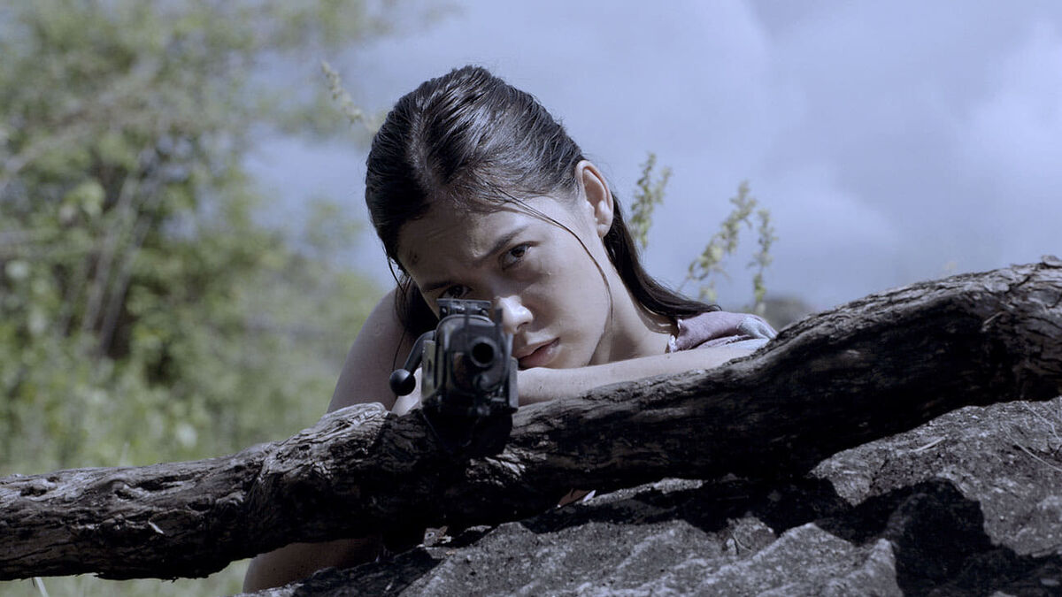 ‎Arisaka (2021) directed by Mikhail Red • Reviews, film + cast • Letterboxd