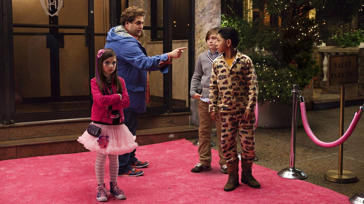 ‎The Sitter (2011) directed by David Gordon Green • Reviews, film ...