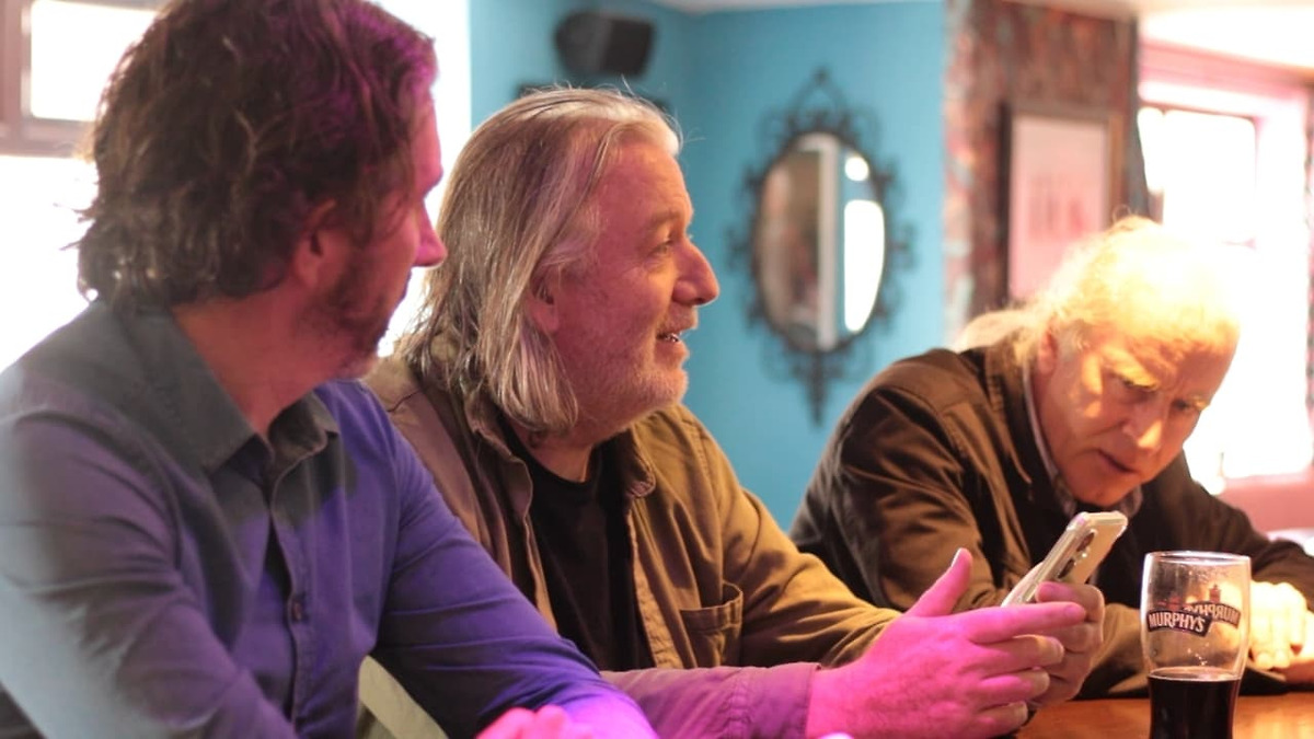 ‎Plight of the Pintman (2023) directed by Graham McSweeney • Reviews ...