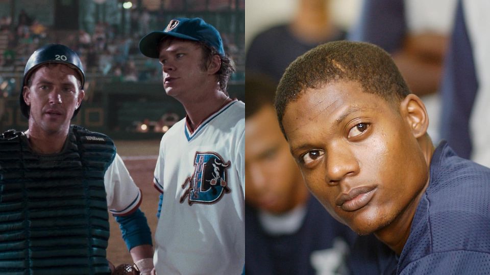 ‎Double Play: five baseball movie gems you know, and five to discover ...