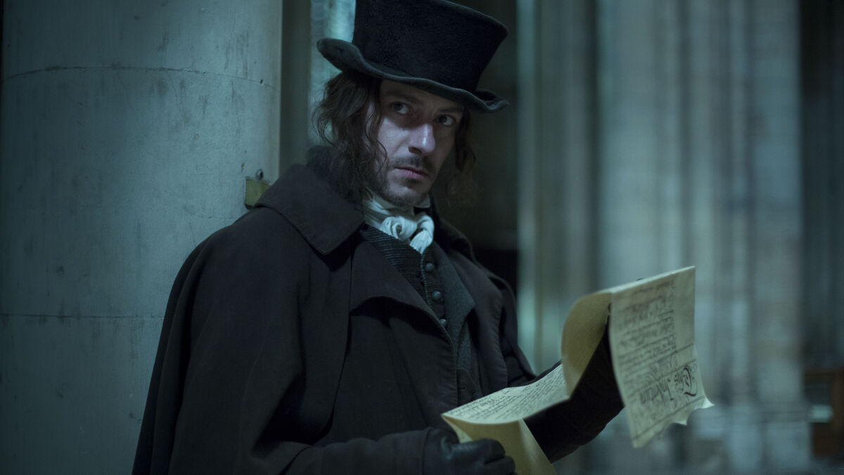 Jonathan Strange & Mr Norrell’ rewatched by Katherine Sas • Letterboxd