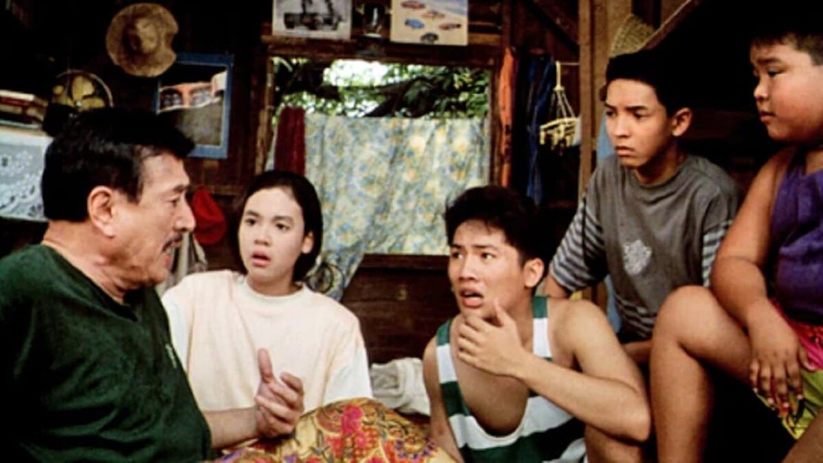 ‎Home Along da Riles da Movie (1993) directed by Johnny Manahan ...