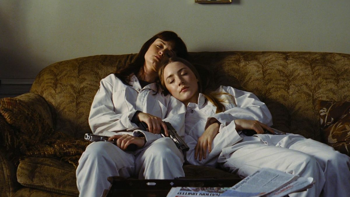 ‎Violet & Daisy (2011) directed by Geoffrey Fletcher • Reviews, film ...