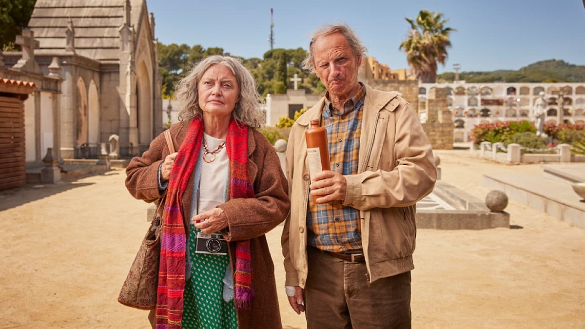 ‎Memory Lane (2024) directed by Jelle de Jonge • Reviews, film + cast ...