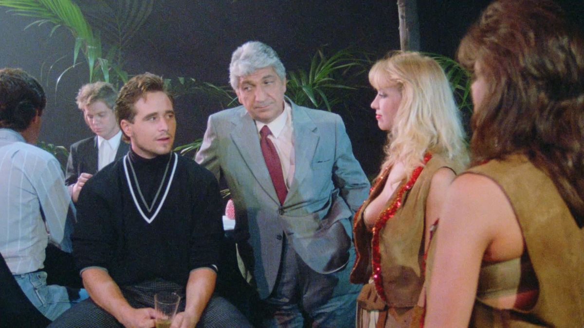 ‎Picasso Trigger (1988) directed by Andy Sidaris • Reviews, film + cast ...