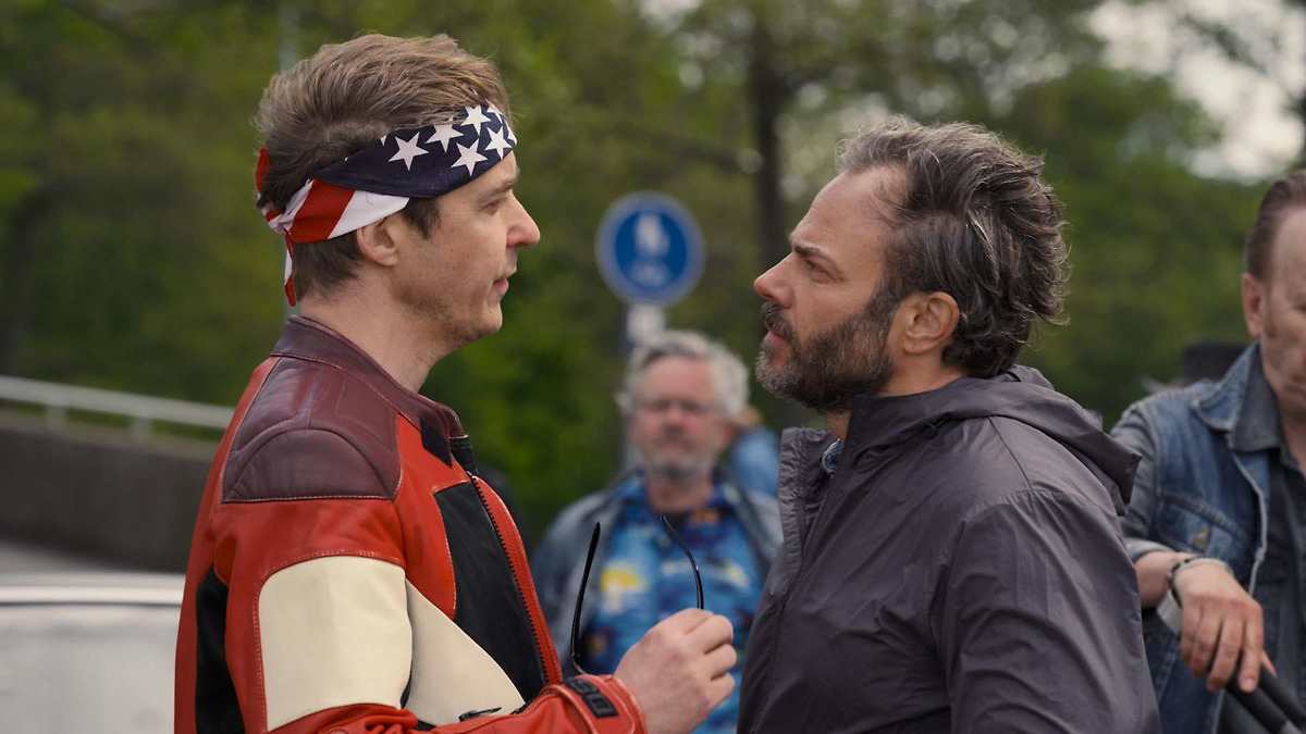 ‎The Final Race (2023) directed by Edward af Sillén • Reviews, film ...