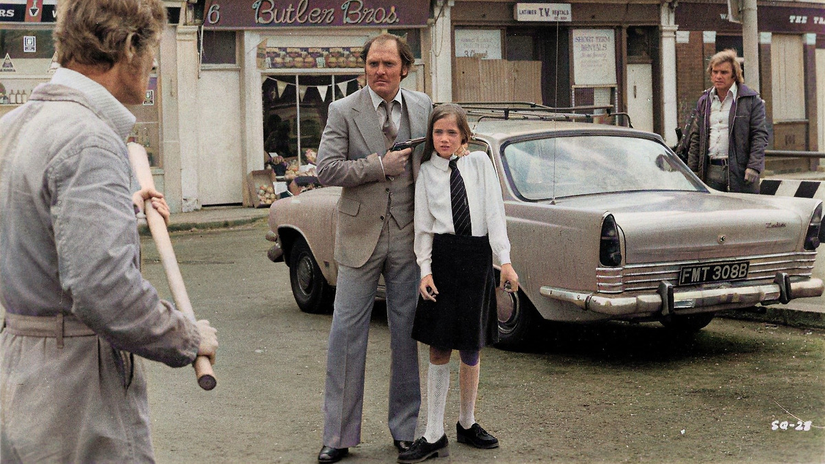 ‎The Squeeze (1977) directed by Michael Apted • Reviews, film + cast ...