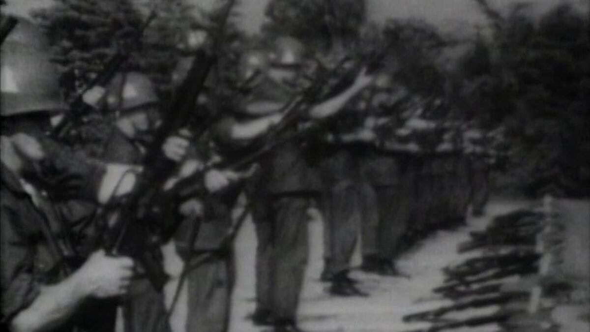 ‎Basic Training (1971) directed by Frederick Wiseman • Reviews, film + cast • Letterboxd