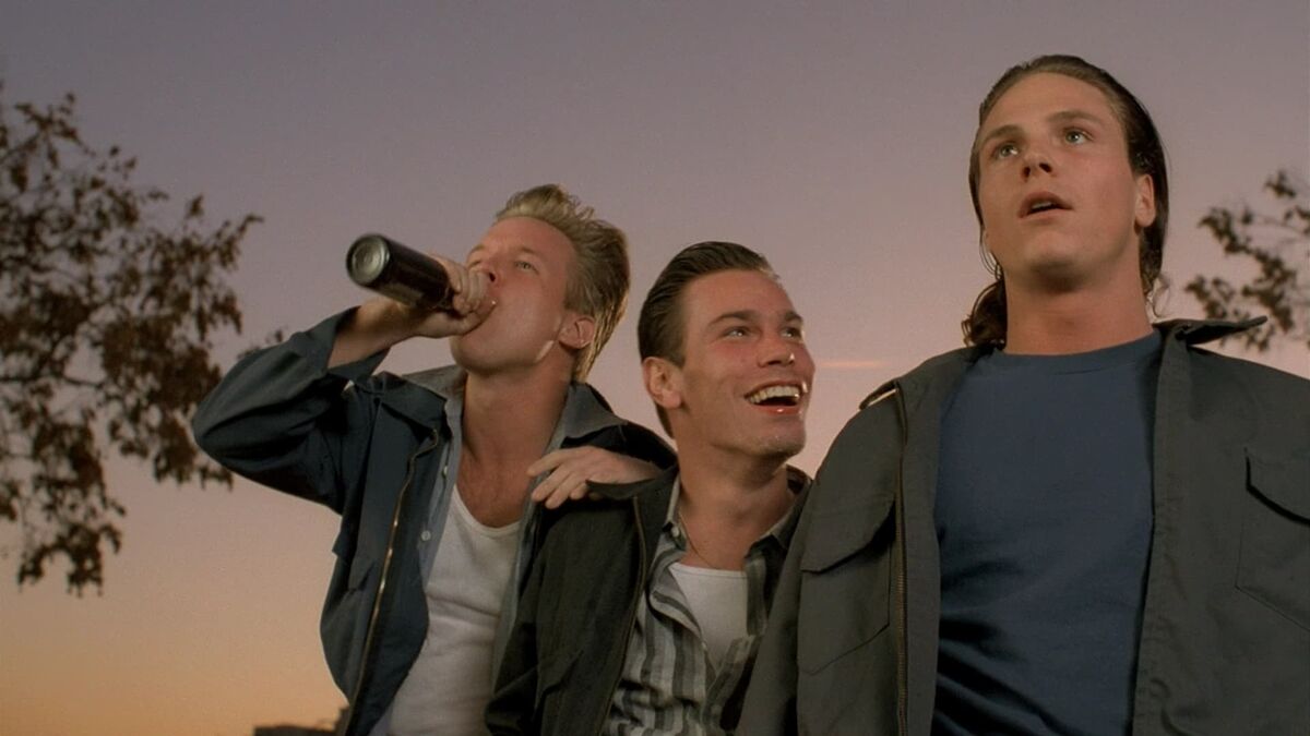 ‎Roadracers (1994) directed by Robert Rodriguez • Reviews, film + cast ...