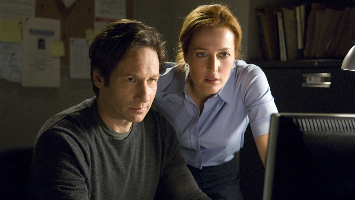 ‎The X Files: I Want to Believe (2008) directed by Chris Carter ...