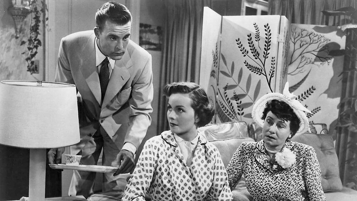 ‎The Model and the Marriage Broker (1951) directed by George Cukor ...