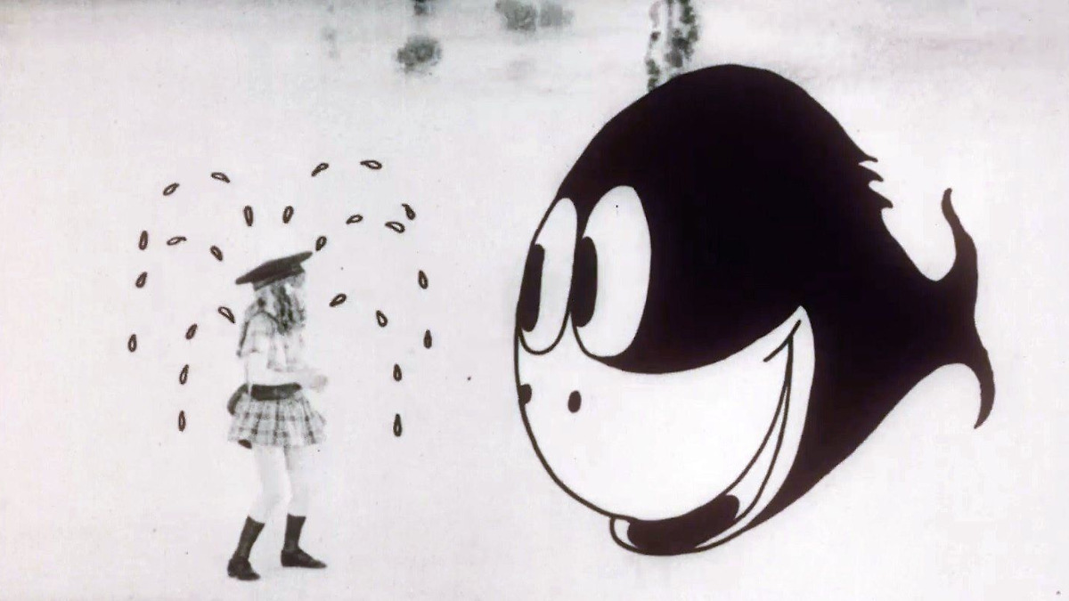 ‎Alice's Day at Sea (1924) directed by Walt Disney • Reviews, film ...