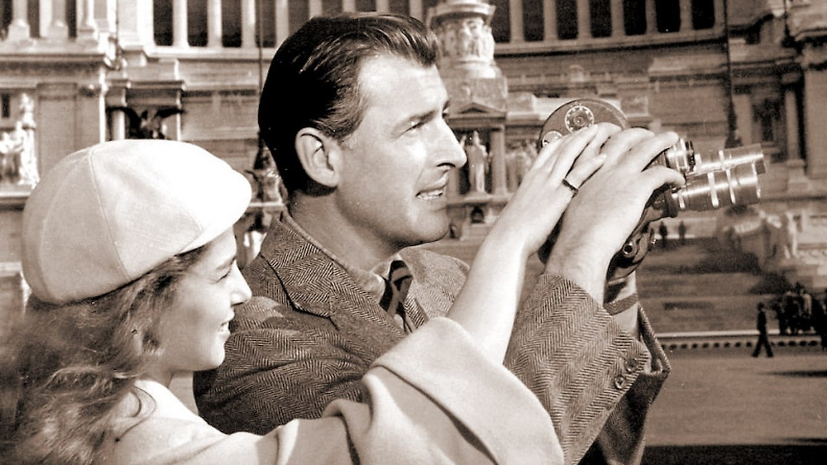 ‎The Light Touch (1951) directed by Richard Brooks • Reviews, film + cast • Letterboxd