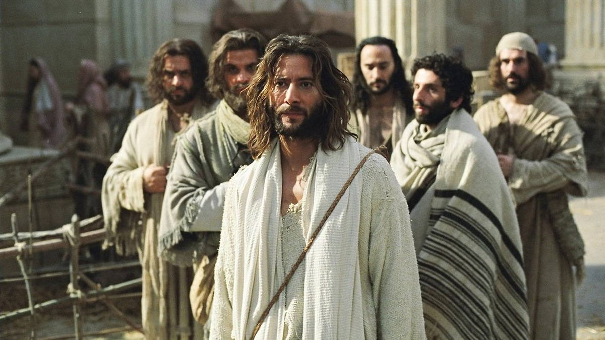 ‎The Gospel of John (2003) directed by Philip Saville • Reviews, film ...